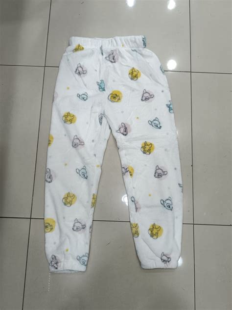 예스24굿즈 디즈니 밤비 수면바지 프리사이즈 허리밴딩 헬로마켓