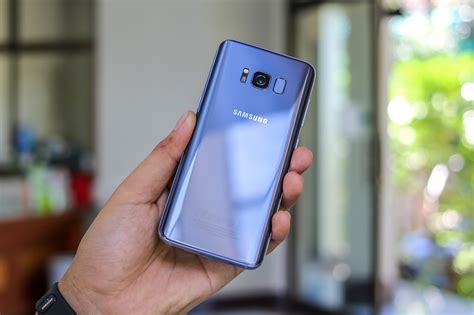 Android Oreo Based Samsung Experience 9 0 Rolling Out To Galaxy S8