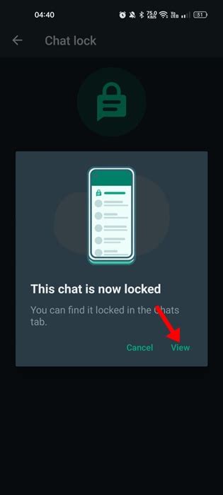 How To Lock And Hide WhatsApp Chats In 2023