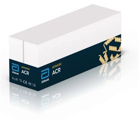 Abbott Hba1c Test Kit 100 Strips At ₹ 200piece In Hubli Id