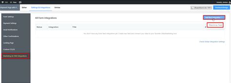 How To Create A Mailchimp Signup Form For Your Website Fluent Forms