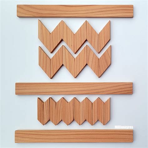 Cedar Snowflake Diy Kit 14 Inch Millionayres Handmade