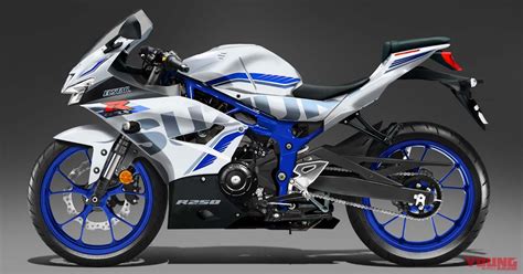スクープスズキGSX R250 謎の特許を徹底分析WEBヤングマシン新車バイクニュース