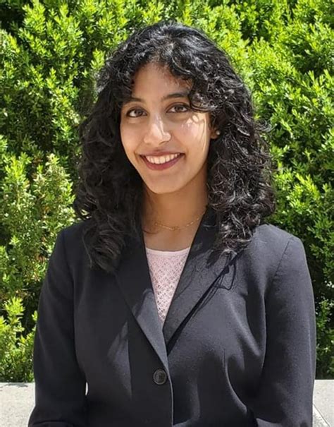 Uva Graduate Mithra Dhinakaran Named Schwarzman Scholar East Asia Center
