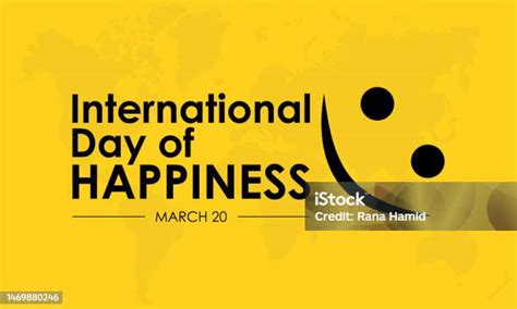 국제 행복의 날 3 월 20 일의 건강하고 행복한 삶의 개념에서 행복의 중요성 낮에 대한 스톡 벡터 아트 및 기타 이미지 낮 행복 웃음 Istock