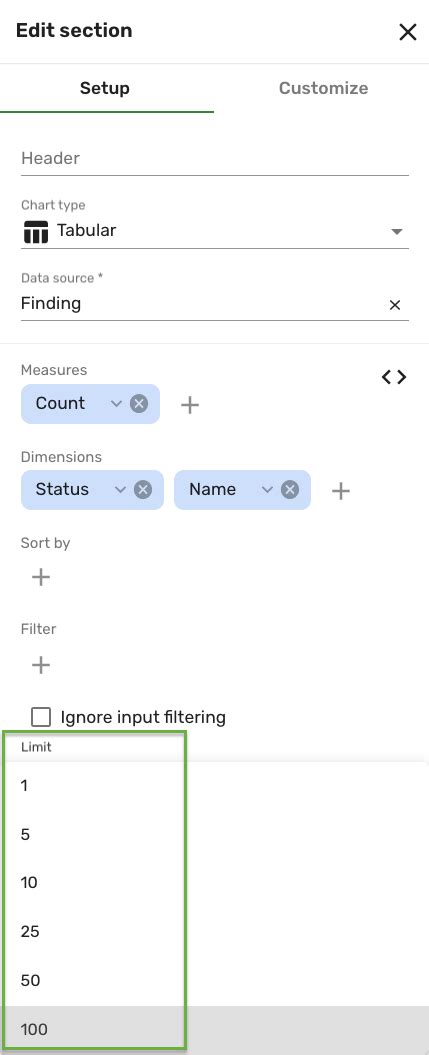Report Overview · Brinqa Documentation