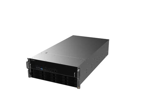 Zotac 4u Dual Intel Cpu Rack Mount Gpu Server Barebone Zrs 3220m4 Zotac