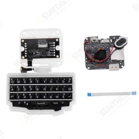 T Watch Keyboard Esp32 Main Chip Hardware And Mini Expansion Keyboard