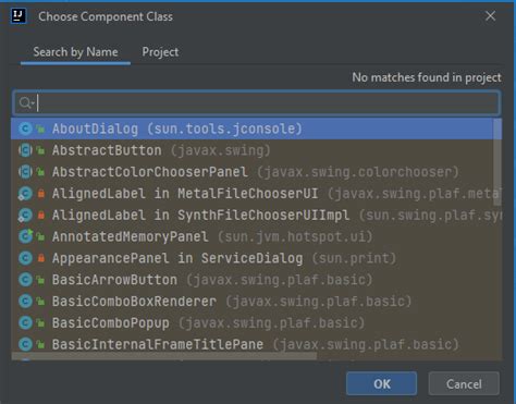 Intellij How Do I Add Jmenu Onto A Jmenubar Ides Support Intellij