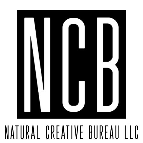 Welcome To Ncb Natural Creative Bureau