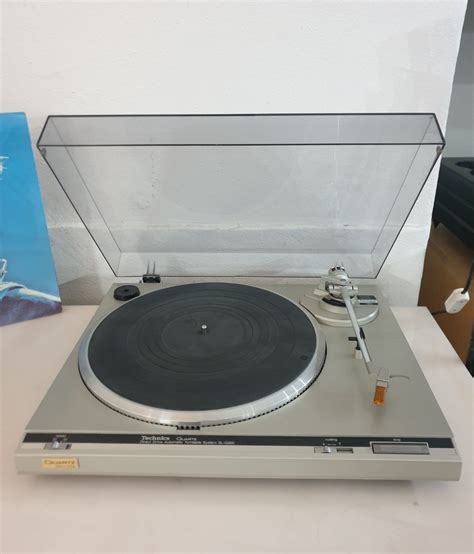 Technics SL Q Direct Drive Turntable Turntable Guy