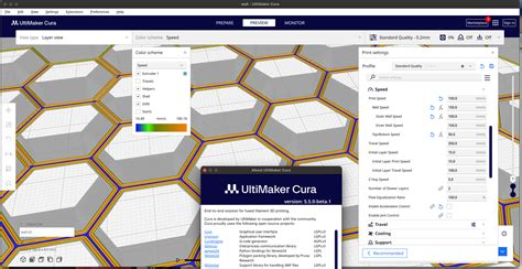 550 B1 Initial Layer Speed Not Honored · Issue 17010 · Ultimakercura · Github