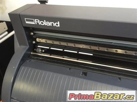 Roland řezací Plotr Sbazar Rokycany Bazoš Cz