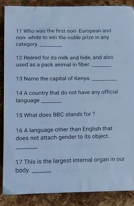 11 Who Was The First Non European And Non StudyX