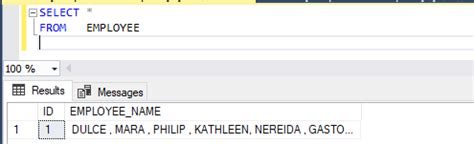 SQL Split String Insert It Into A Column On A Table In SQL Server