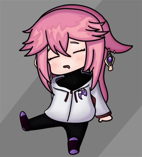 B Nh Chibi Genshin Impact Si U D Th Ng V S Ng T O