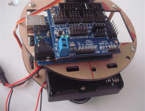 Microcontroller Remote Control Car Parts Diy Intelligent Remote
