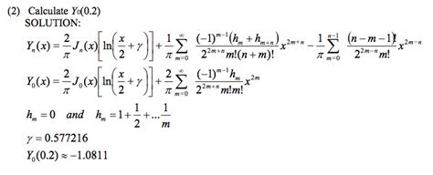 Solved Calculate Y SOLUTION Chegg Com
