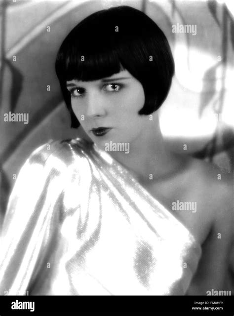 Archival Classic Cinema Louise Brooks Retrospective Louise Brooks