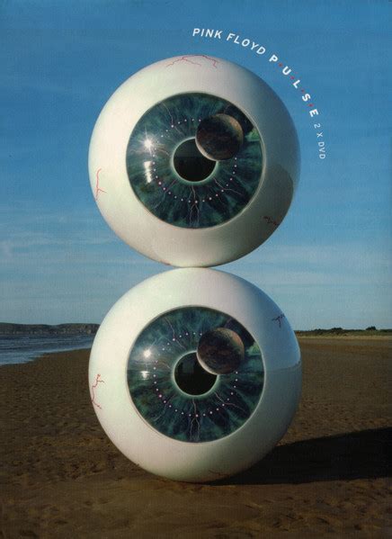 Pink Floyd Pulse 2dvd Deform Müzik