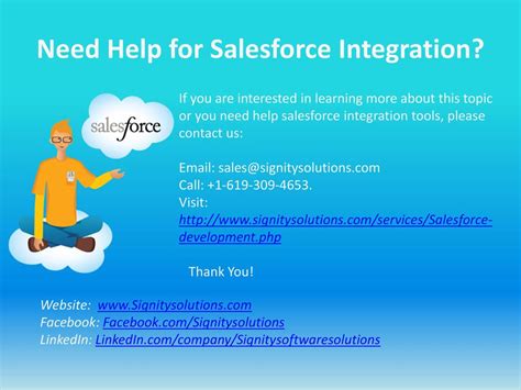 Integration Ppt Download