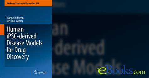 Human Ipsc Derived Disease Models For Drug Discovery