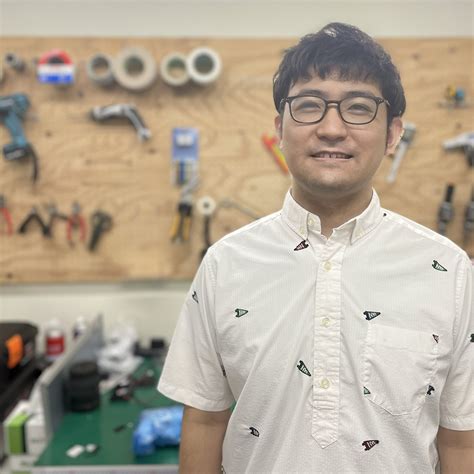 Preferred Robotics Inc On Twitter 10月より、ソフトウェアエンジニアの岸俊道がジョインしました！これ