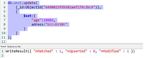 快速掌握mongodb数据库（入门一条龙）mongodb数据库入门 Csdn博客