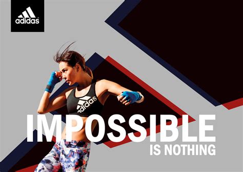 Adidas Campaign Impossible Is Nothing By Bonemummy On Deviantart