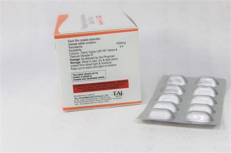 Ranolazine Er Tablets 1000mg Manufacturer Pan India Supplier