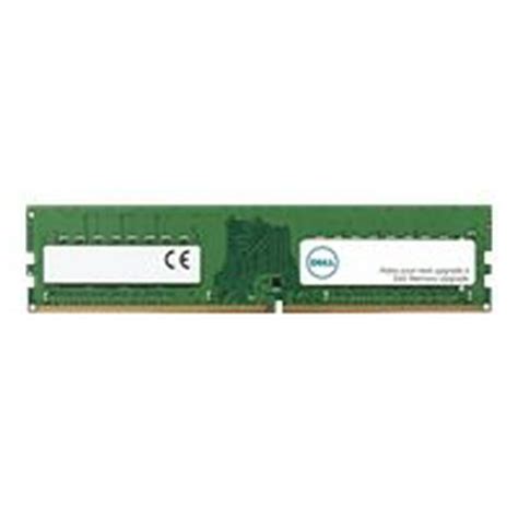 Dell 8gb Ddr4 Sdram Memory Module For Desktop Pc Workstation 8 Gb Ddr4 3200 Pc4 25600