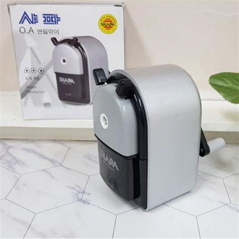 유치원 Nc2845cf450 초등 학교 학생 졸업 입학 선물 샤파 연필깎기 홈플러스 택배배송