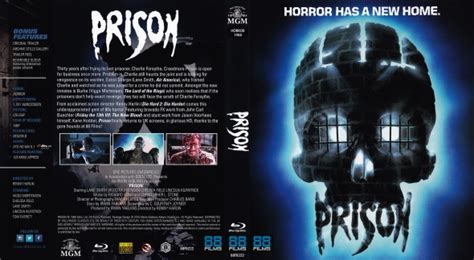 Covercity Dvd Covers And Labels Prison