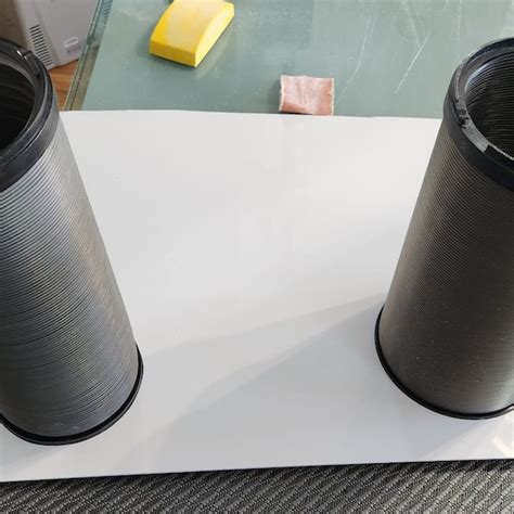 Full Vent Assembly For Ecoflow Wave 2 Including Reducing Adapters Digital Stl Download Etsy