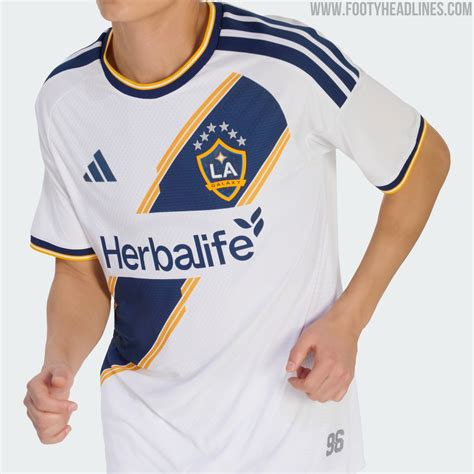 La Galaxy 2026 Home Kit Released Footy Headlines