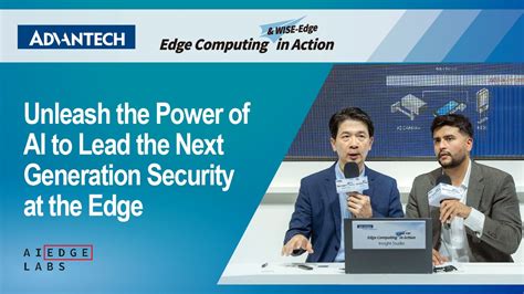 Advantech At Computex 2025 Unleash Ai Power To Advantech