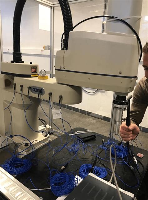 Experimental Setup Of Modal Analysis Download Scientific Diagram