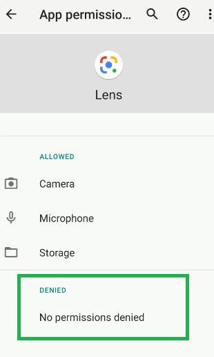 Android Enterprise Permission Management Customer Support And Training Codeproof