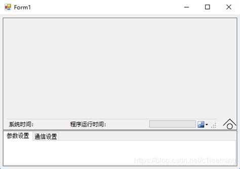 c splitcontainer控件实现折叠展开面板 c 折叠按钮 csdn博客