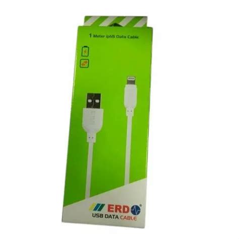 1 Meter Erd Usb Data Cable At Rs 50 Piece In Kolkata Id 20479998162
