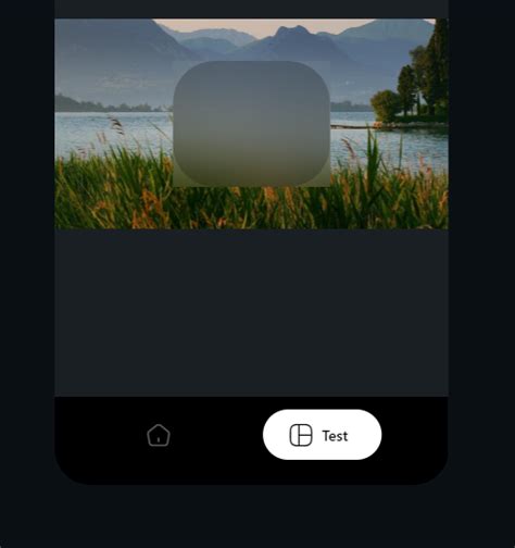 Blur Widget Overflows Border Radius · Issue 78 · Flutterflowflutterflow Issues · Github