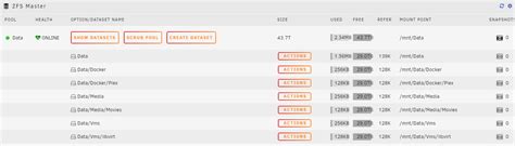 Help With First Time Zfs Unraid Setup General Support Unraid