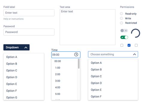 Prototype Atlassian Apps With The Atlaskit Ui Kit Justinmind