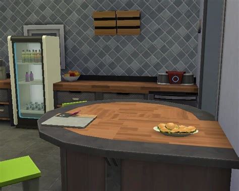 Cool Kitchen Stuff Pack For The Sims 4