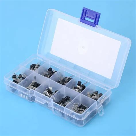 Transistor Kit Transistors Germanium Transistor Assorted Transistors Assortment £6 29 Picclick Uk