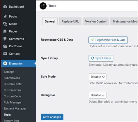 Elementor Wordpress Menu Always Breaks Stack Overflow
