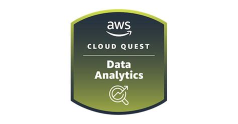 Srisri Jakka On Linkedin Aws Cloud Quest Data Analytics Was Issued By Amazon Web Services