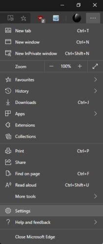 Edge For Windows How To Disable Microsoft Defender Smartscreen Technipages
