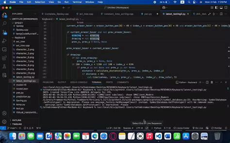 Talha Bin Omar On Linkedin Opencv Mediapipe Handtracking