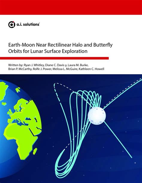 Ai Solutions Nrhos And Lunar Surface Exploration Ai Solutions